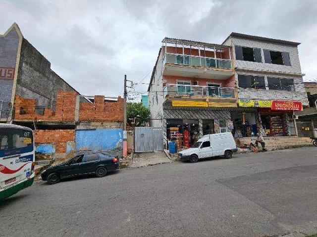 Apartamento para Venda em Nilópolis/RJ Centro 1 Quartos