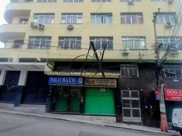Apartamento para Venda em Nilópolis/RJ Centro 2 Quartos