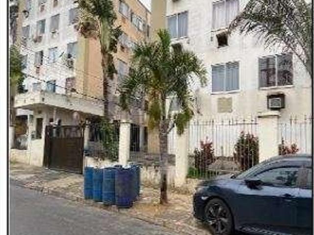 Apartamento para Venda em Nilópolis/RJ Centro 2 Quartos
