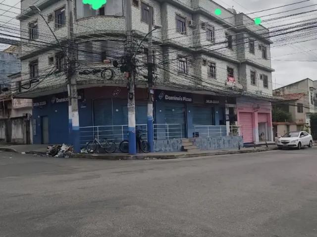 Apartamento para Venda em Nilópolis/RJ Centro 2 Quartos