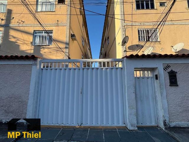 Apartamento para Venda em Nilópolis/RJ Centro 2 Quartos
