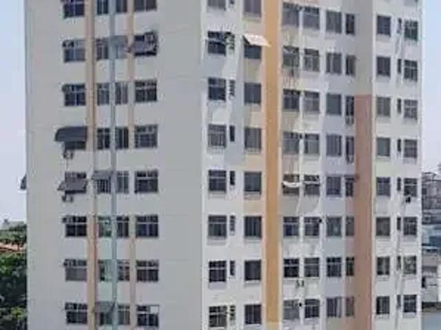 Apartamento para Venda em Nilópolis/RJ Centro 2 Quartos