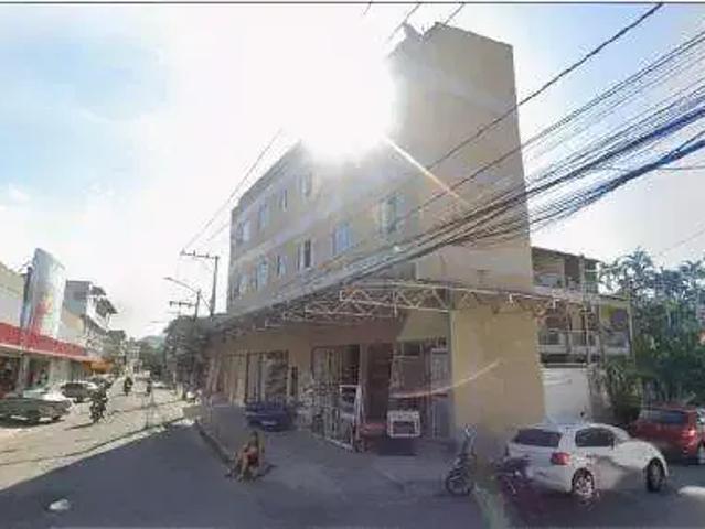 Apartamento para Venda em Nilópolis/RJ Centro 2 Quartos