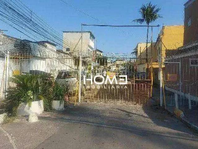 Apartamento para Venda em Nilópolis/RJ Centro 3 Quartos