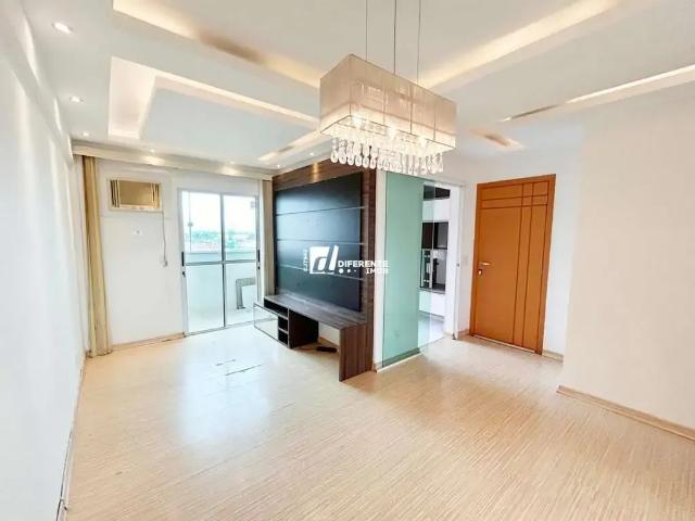 Apartamento para Venda em Nilópolis/RJ Centro 3 Quartos