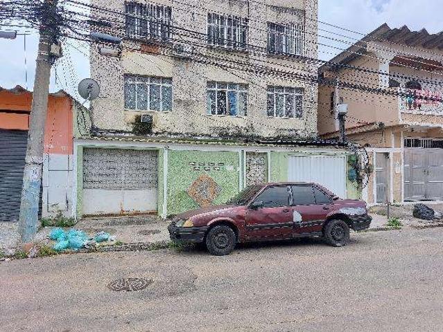 Apartamento para Venda em Nilópolis/RJ Centro 3 Quartos