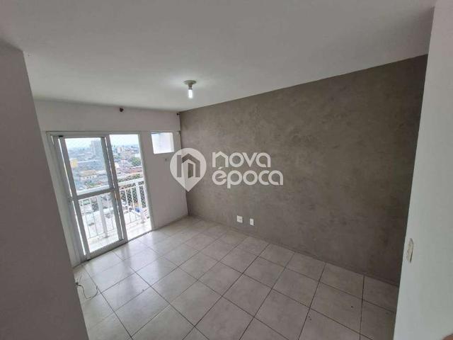 Apartamento para Venda em Nilópolis/RJ Centro 3 Quartos