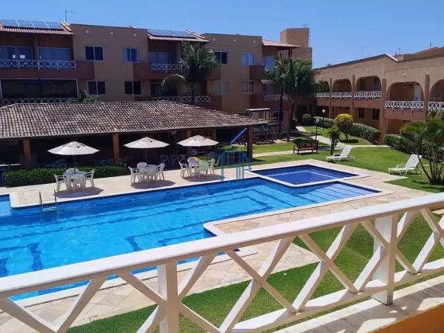 Apartamento para Venda em Nísia Floresta/RN Centro 2 Quartos