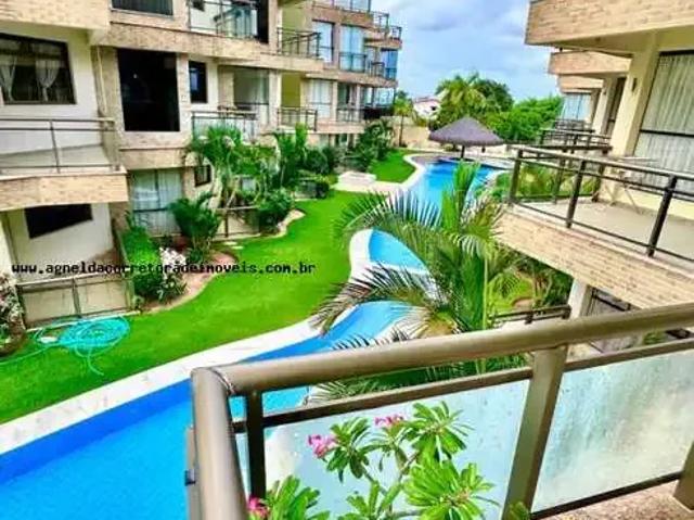 Apartamento para Venda em Nísia Floresta/RN Centro 2 Quartos