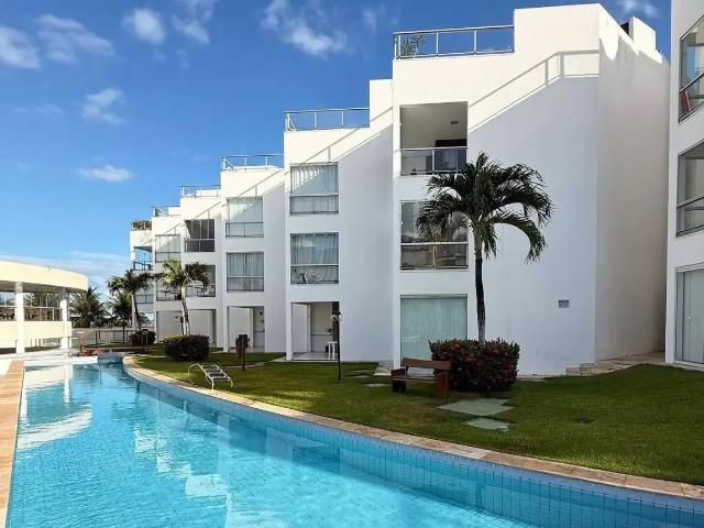 Apartamento para Venda em Nísia Floresta/RN Barra de Tabatinga 1 Quartos