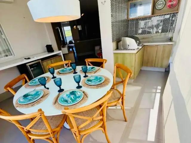 Apartamento para Venda em Nísia Floresta/RN Barra de Tabatinga 2 Quartos