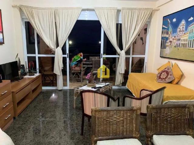 Apartamento para Venda em Nísia Floresta/RN Praia de Camurupim 2 Quartos