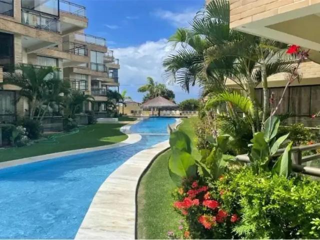 Apartamento para Venda em Nísia Floresta/RN Praia De Búzios 2 Quartos
