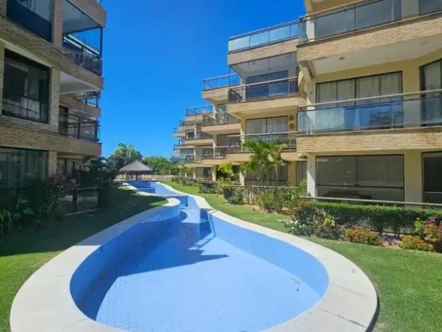 Apartamento para Venda em Nísia Floresta/RN Praia De Búzios 2 Quartos