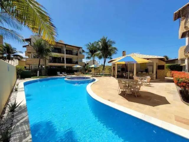 Apartamento para Venda em Nísia Floresta/RN Praia De Búzios 2 Quartos