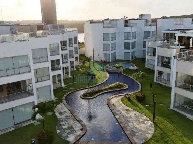 Apartamento para Venda em Nísia Floresta/RN Praia de Tabatinga 2 Quartos
