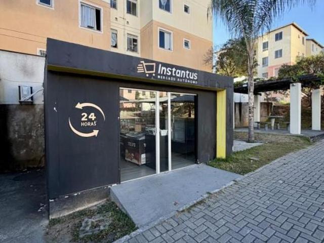 Apartamento para venda em Niterói, Betim