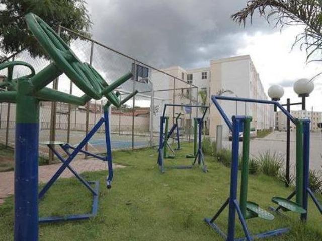 Apartamento para venda em Niterói, Betim