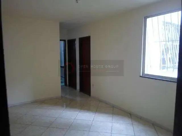 Apartamento para Venda em Niterói/RJ Tenente Jardim 2 Quartos