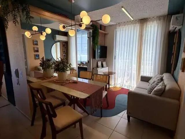 Apartamento para Venda em Niterói/RJ Várzea das Moças 2 Quartos