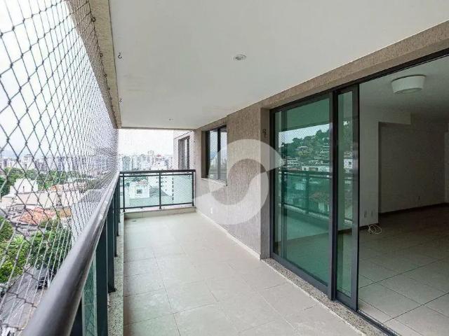 Apartamento para Venda em Niterói/RJ Vital Brazil 3 Quartos