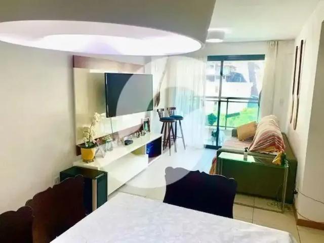 Apartamento para Venda em Niterói/RJ Vital Brazil 3 Quartos