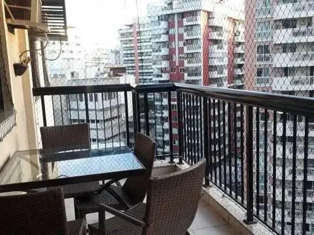 Apartamento para Venda em Niterói/RJ Vital Brazil 3 Quartos
