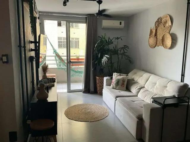 Apartamento para Venda em Niterói/RJ Vital Brazil 2 Quartos