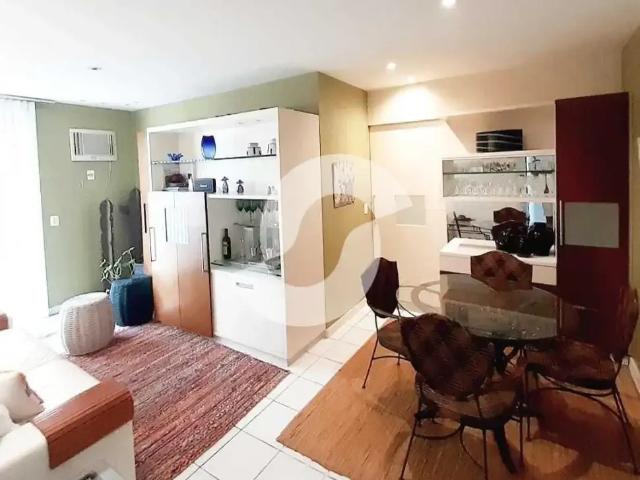 Apartamento para Venda em Niterói/RJ Vital Brazil 2 Quartos