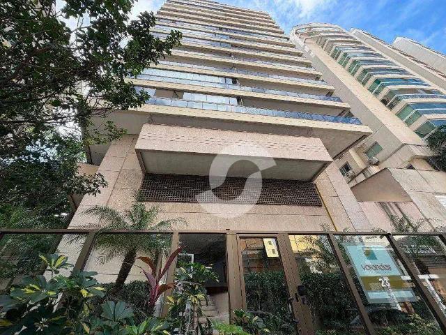 Apartamento para Venda em Niterói/RJ Vital Brasil 3 Quartos