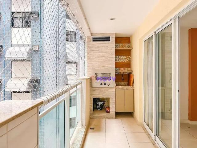 Apartamento para Venda em Niterói/RJ Vital Brasil 2 Quartos