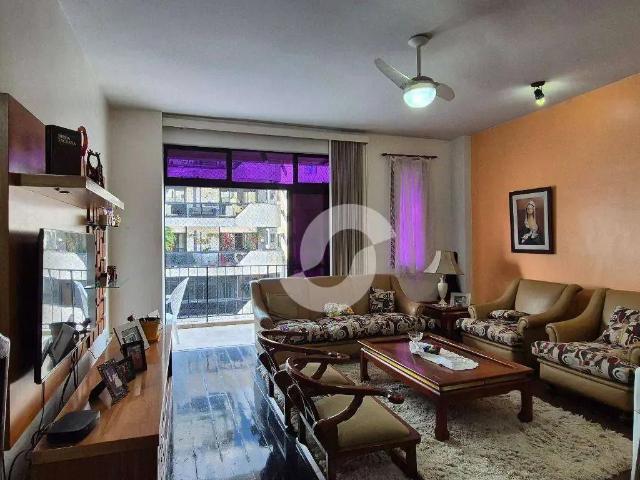 Apartamento para Venda em Niterói/RJ Vital Brasil 4 Quartos