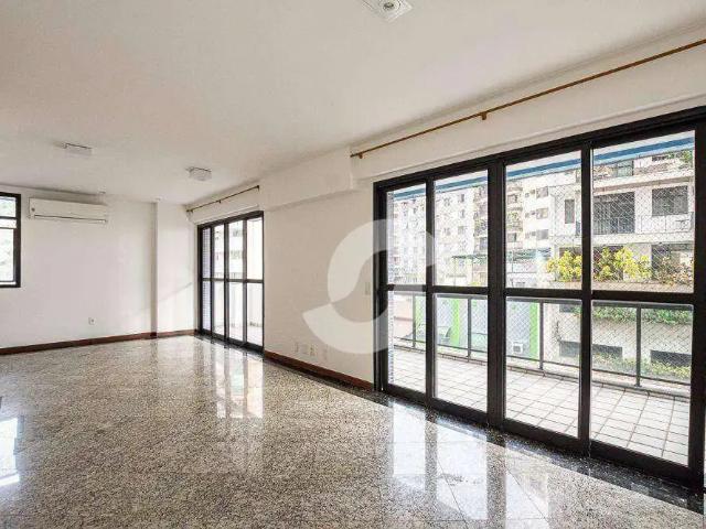 Apartamento para Venda em Niterói/RJ Vital Brasil 4 Quartos