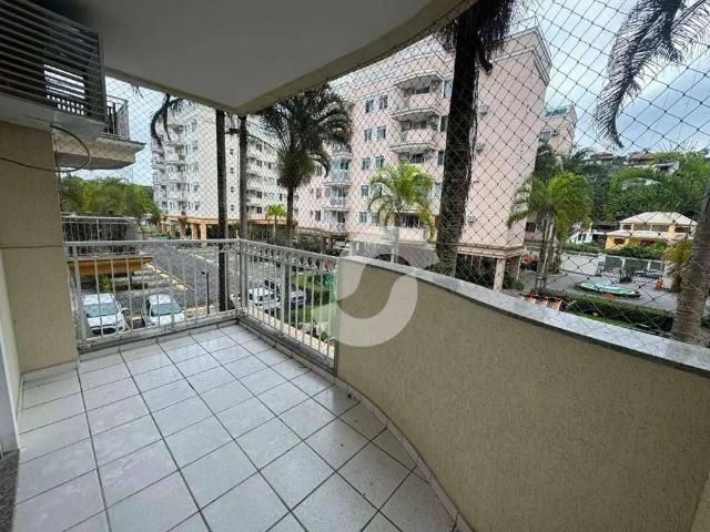 Apartamento para Venda em Niterói/RJ Badu 2 Quartos