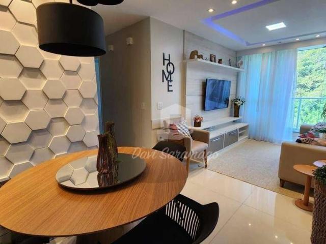 Apartamento para Venda em Niterói/RJ Badu 2 Quartos