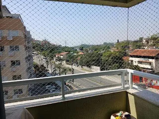 Apartamento para Venda em Niterói/RJ Badu 2 Quartos