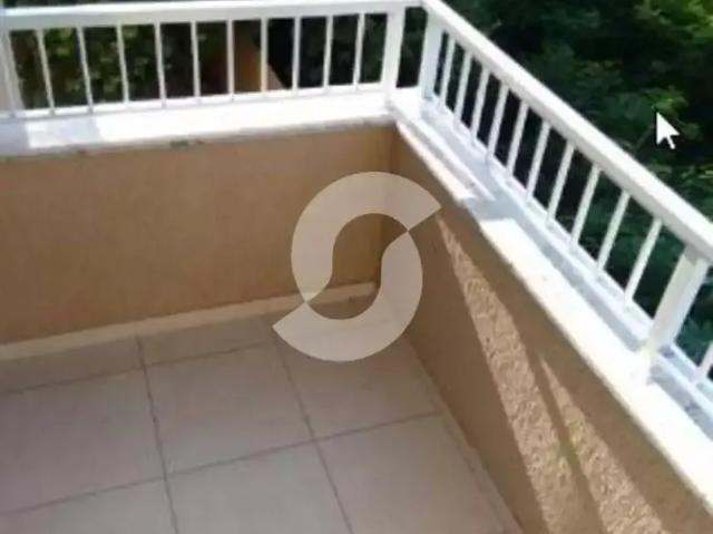 Apartamento para Venda em Niterói/RJ Badu 2 Quartos