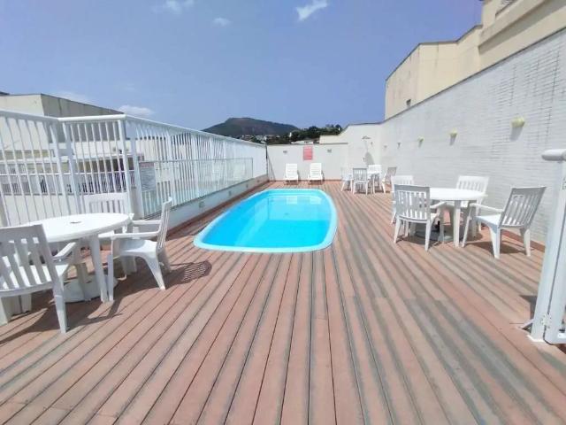 Apartamento para Venda em Niterói/RJ Badu 2 Quartos