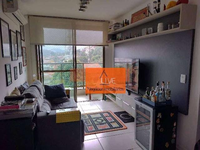 Apartamento para Venda em Niterói/RJ Badu 2 Quartos