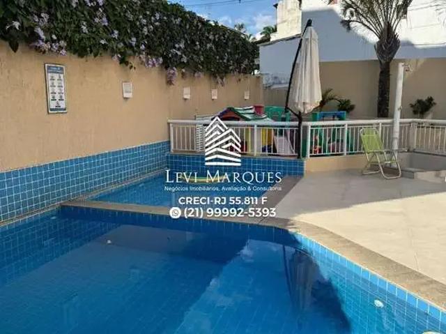 Apartamento para Venda em Niterói/RJ Badu 3 Quartos