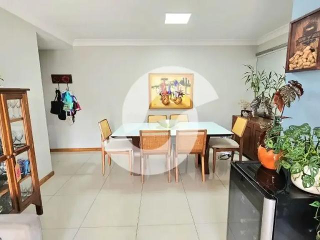 Apartamento para Venda em Niterói/RJ Badu 3 Quartos