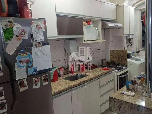 Apartamento para Venda em Niterói/RJ Barreto 2 Quartos