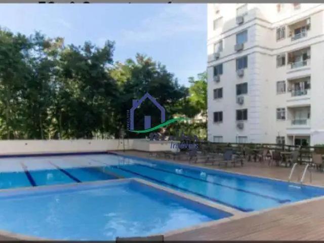 Apartamento para Venda em Niterói/RJ Barreto 2 Quartos