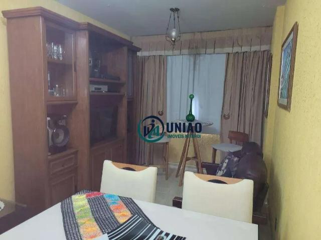 Apartamento para Venda em Niterói/RJ Barreto 2 Quartos