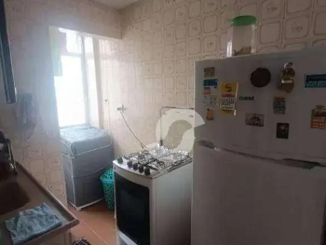 Apartamento para Venda em Niterói/RJ Barreto 2 Quartos