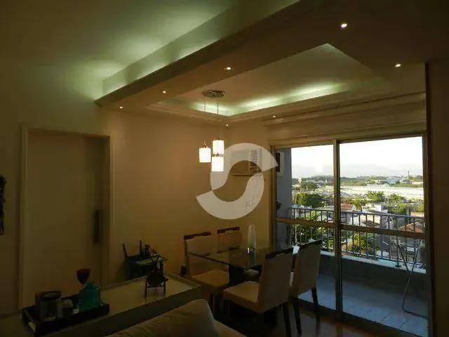 Apartamento para Venda em Niterói/RJ Barreto 2 Quartos