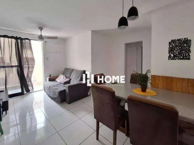 Apartamento para Venda em Niterói/RJ Barreto 2 Quartos