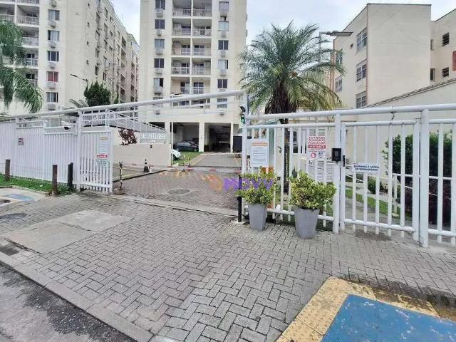 Apartamento para Venda em Niterói/RJ Barreto 2 Quartos