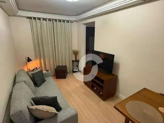 Apartamento para Venda em Niterói/RJ Barreto 2 Quartos