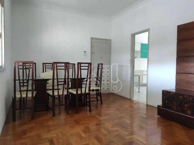 Apartamento para Venda em Niterói/RJ Barreto 2 Quartos